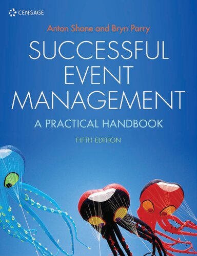 Successful Event Management: A Practical Handbook – AttentiveSons Store
