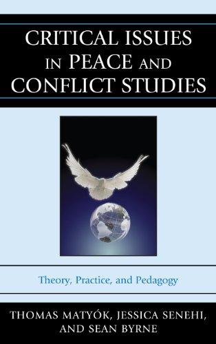 Critical Issues In Peace And Conflict Studies Theory Practice And ...