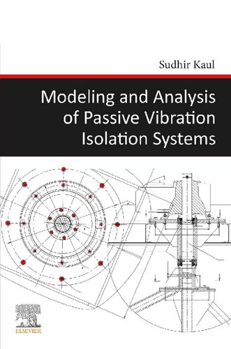 Modeling And Analysis Of Passive Vibration Isolation Systems Attentivesons Store