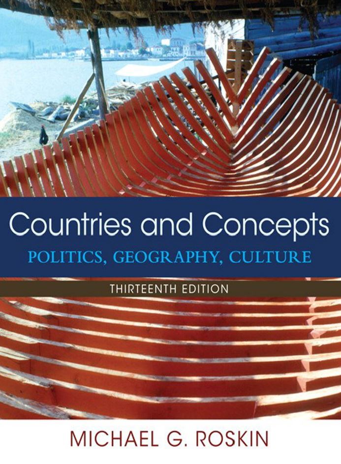 Countries and Concepts: Politics, Geography, Culture 13th 13E – TUNED ...