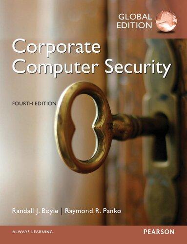 Corporate Computer Security 4Th Edition Global Edition – Hacasa Shop