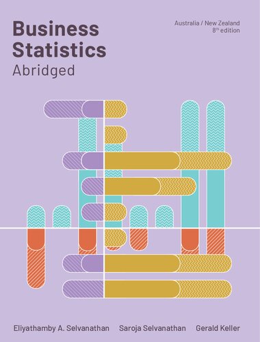Ebook – Business Statistics Abridged: Australia and New Zealand (PDF ...