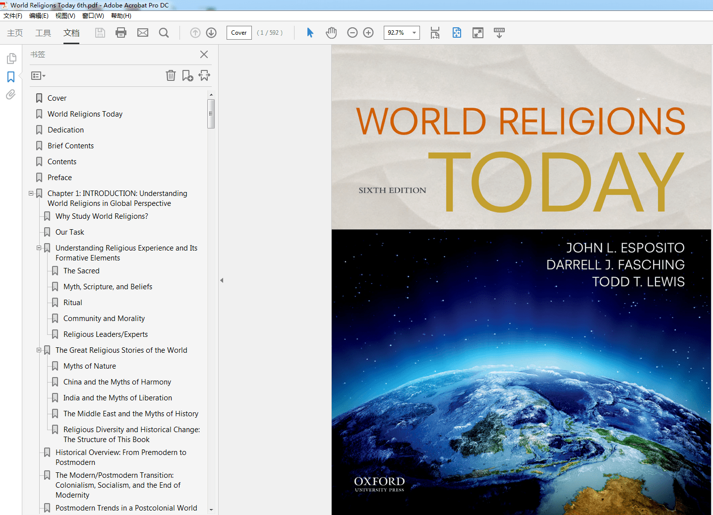 World Religions Today 6th – AttentiveSons Store