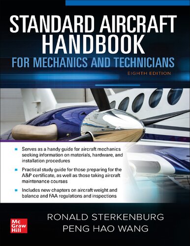 Standard Aircraft Handbook for Mechanics and Technicians, Eighth ...