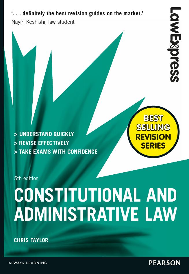 Constitutional and Administrative Law 5th 5E – Auckoo Store