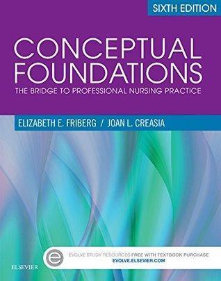 Conceptual Foundations The Bridge To Professional Nursing Practice 6Th Edition – Twin Sea Star
