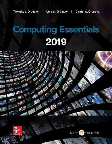 Computing Essentials 2019 – Auckoo Store