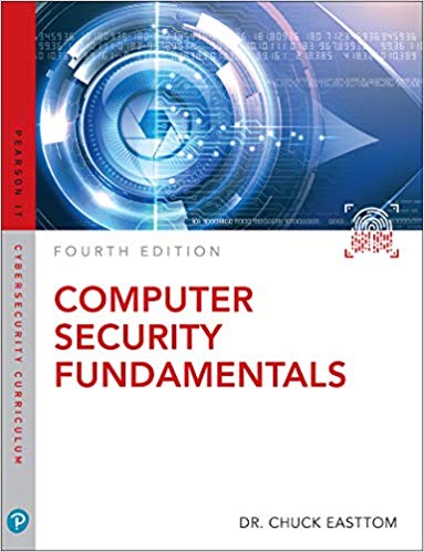 Computer Security Fundamentals 4th Edition – Hacasa Shop