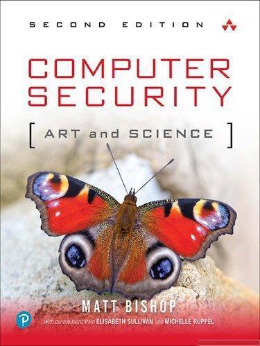 Computer Security Art And Science 2nd edition – TUNED IN, LLC