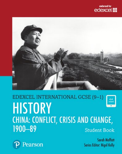 Ebook – Pearson Edexcel International GCSE (9-1) History: Conflict ...