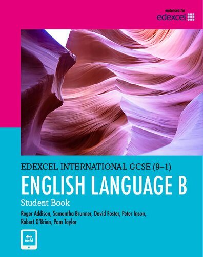 Ebook – Pearson Edexcel International GCSE (9-1) English Language B ...