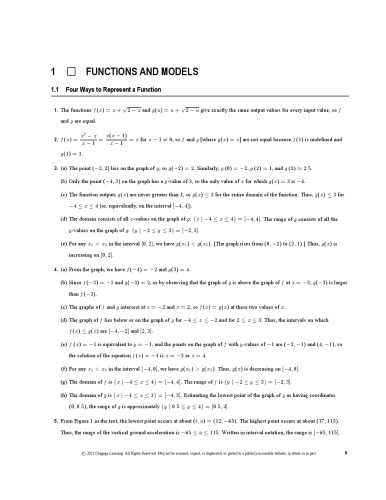 Ebook – Instructor’s Solutions Manuals for Calculus Early ... Ebook – Instructor’s Solutions Manuals for Calculus Early ...