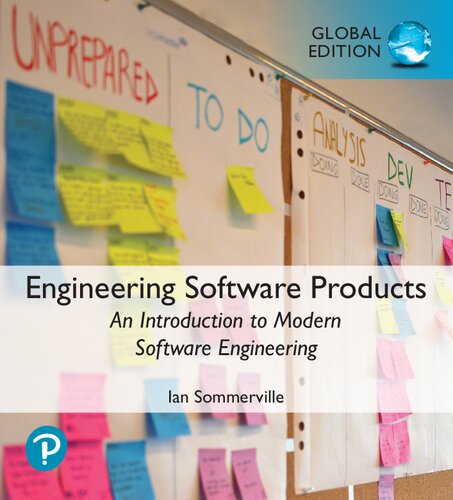 Engineering Software Products: An Introduction to Modern Software ...