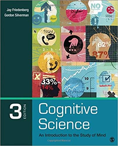 Cognitive Science: An Introduction to the Study of Mind Third Edition ...
