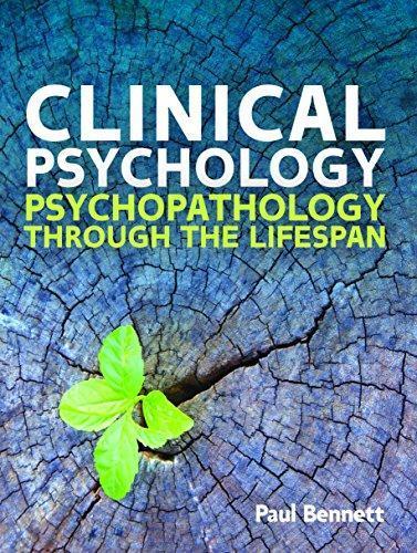 Clinical Psychology Psychopathology Through The Lifespan – Auckoo Store