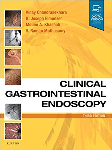 Clinical Gastrointestinal Endoscopy 3rd ed. Edition – Auckoo Store