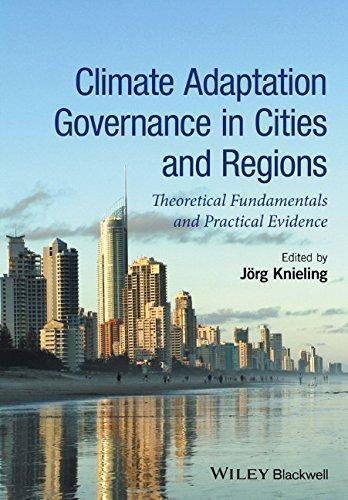Climate Adaptation Governance In Cities And Regions Theoretical ...