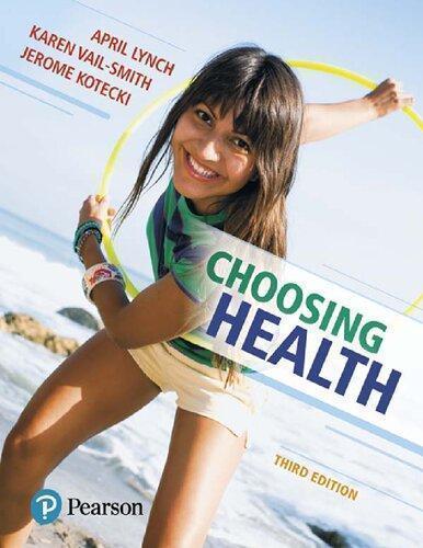 Choosing Health 3rd Edition – Hacasa Shop