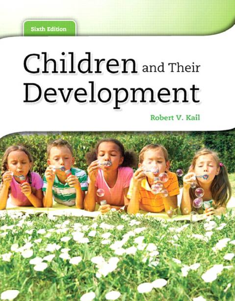 Children and Their Development 6th 6E Robert Kail – Auckoo Store