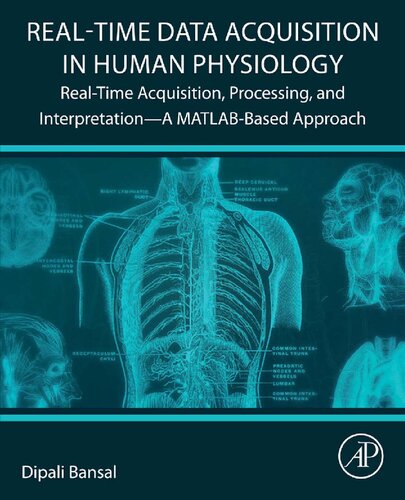 Ebook – Real-Time Data Acquisition in Human Physiology: Real-Time ... Ebook – Real-Time Data Acquisition in Human Physiology: Real-Time ...