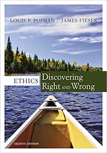 Cengage Advantage Ethics: Discovering Right and Wrong 8th Edition – Auckoo Store