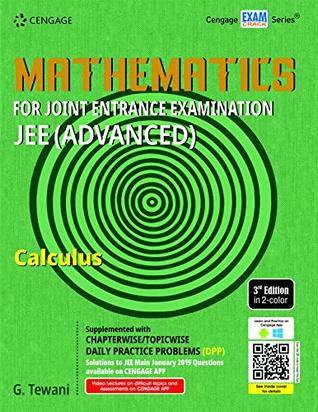Mathematics for Joint Entrance Examination JEE (Advanced): Calculus ...