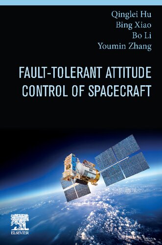 Fault Tolerant Attitude Control Of Spacecraft Attentivesons Store