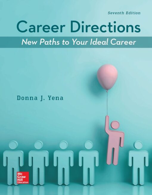 Career Directions New Paths to Your Ideal Career 7th 7E – Hacasa Shop