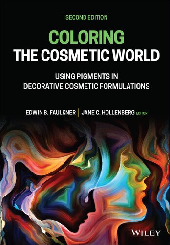 Coloring the Cosmetic World: Using Pigments in Decorative Cosmetic ...