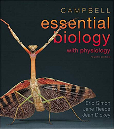 Campbell Essential Biology with Physiology 4th Edition – Hacasa Shop
