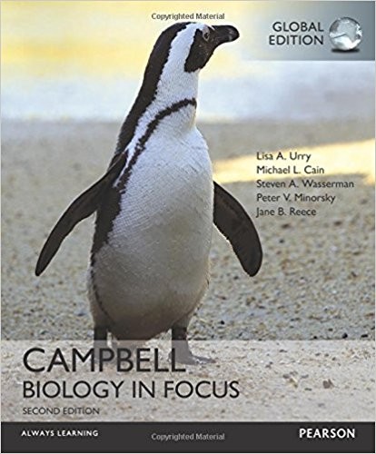 Campbell Biology in Focus 2nd Global Edition – Hacasa Shop