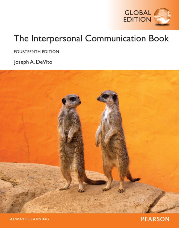 The Interpersonal Communication Book 14th 14E – Auckoo Store