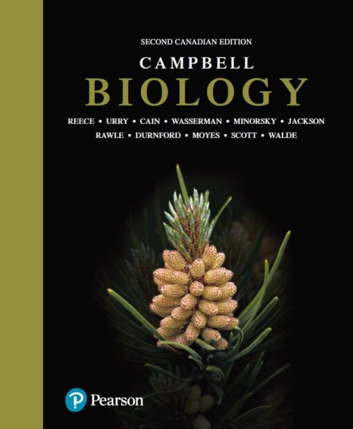 Campbell Biology 2nd 2E Jane Reece – Hacasa Shop