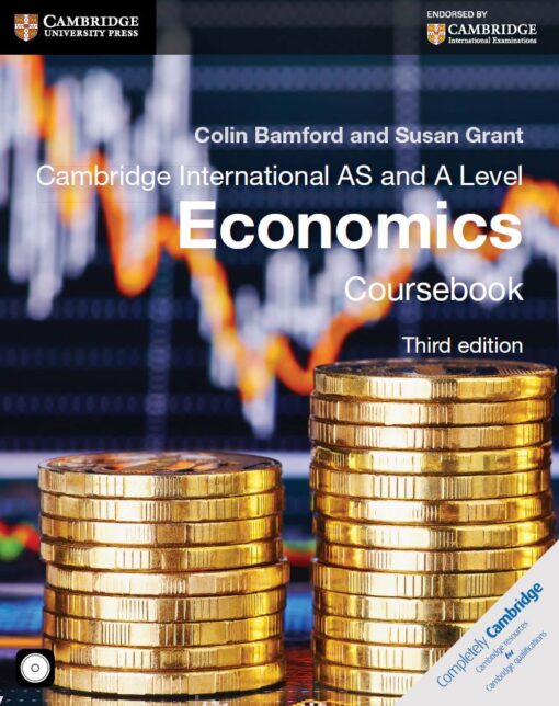 Cambridge international AS and A level Economics Coursebook 3rd 3E ...