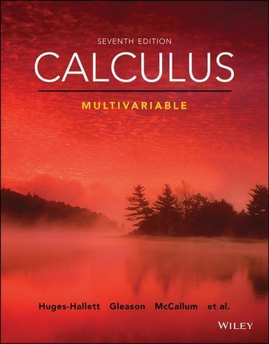 Calculus Multivariable 7Th Edition – Twin Sea Star
