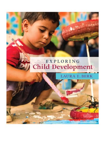 Ebook – Exploring Child Development (PDF Instant Download) – Library Store
