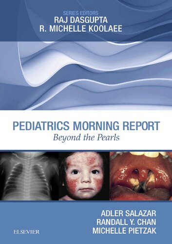 Ebook – Pediatrics Morning Report: Beyond the Pearls (PDF Instant ...