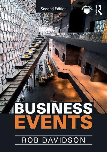 Business Events 2Nd Edition – Twin Sea Star