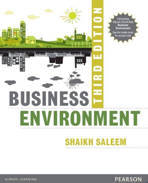 Business Environment 3rd 3E Shaikh Saleem – Hacasa Shop