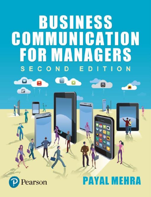 Business Communication For Managers 2nd 2E Payal Mehra – Auckoo Store