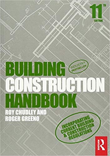 Building Construction Handbook 11th Edition – TUNED IN, LLC