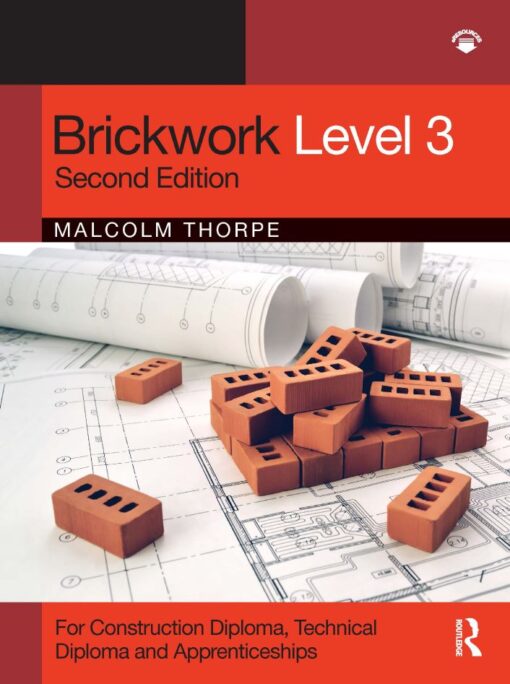 Brickwork Level 3 2nd 2E Malcolm Thorpe – BRANDAZ