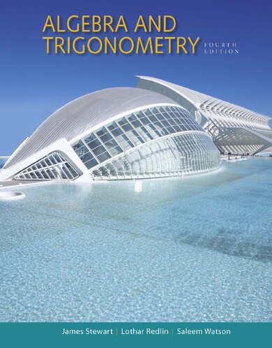Algebra and Trigonometry – Wiselibs.shop