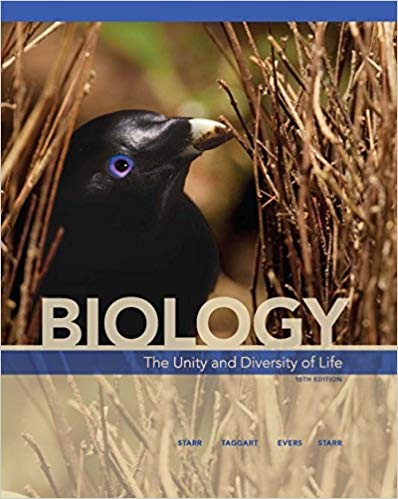 Biology The Unity and Diversity of Life 15th Edition – TUNED IN, LLC