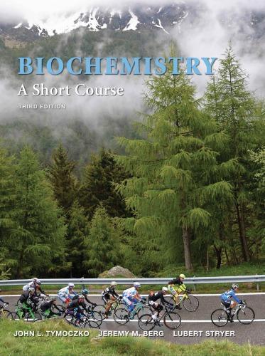 Biochemistry A Short Course 3Rd Edition – TUNED IN, LLC