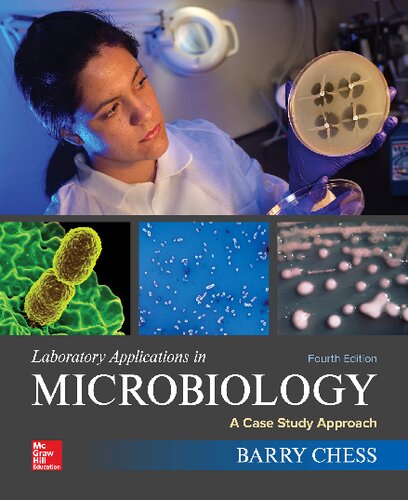 Ebook – Laboratory Applications in Microbiology: A Case Study Approach ...