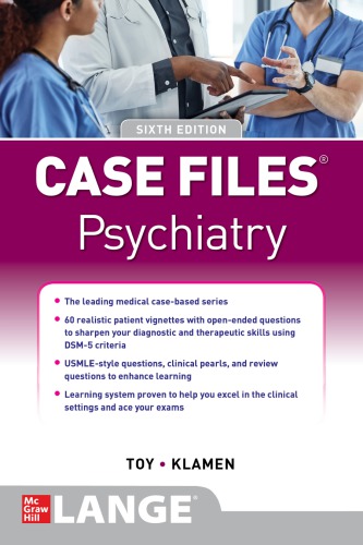 Case Files Psychiatry – AttentiveSons Store