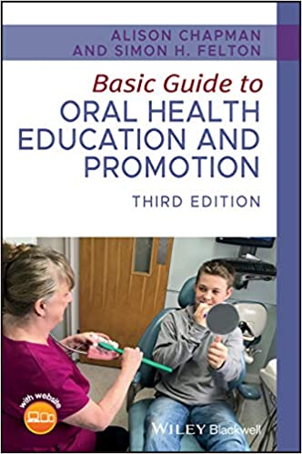 Basic Guide To Oral Health Education And Promotion 3Rd Edition – TUNED ...