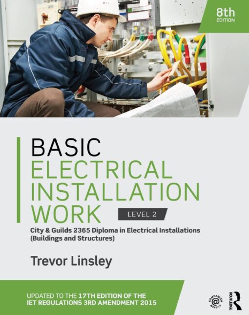 Basic Electrical Installation Work 8th 8E – Gapostore.com
