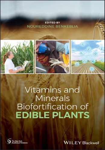 Vitamins and Minerals Bio-Fortification of Edible Plants – Magiclibs.shop